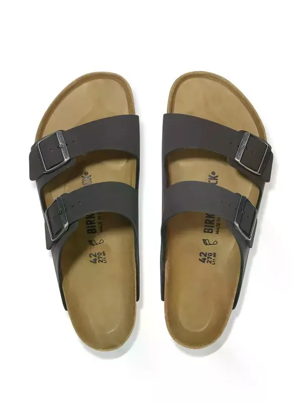 BIRKENSTOCK Arizona Sandals - Grey