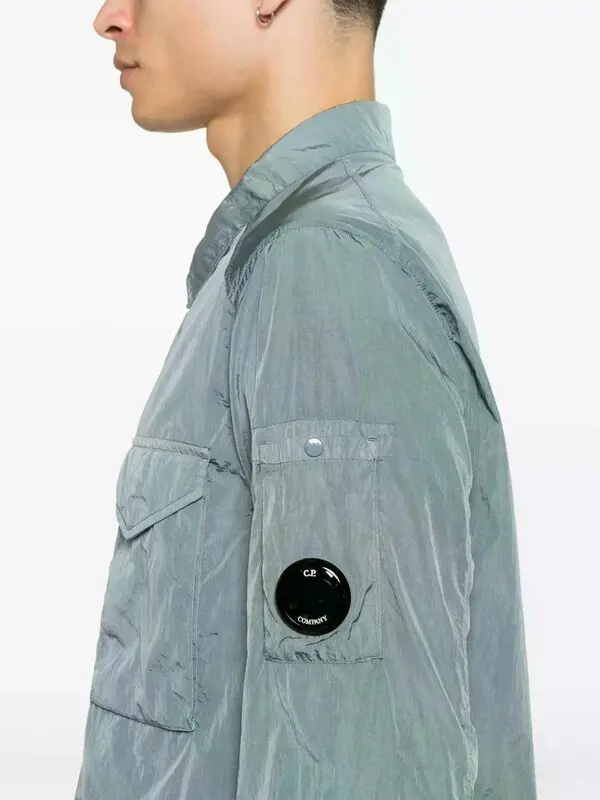 C.P. COMPANY Chrome-r Shirt Jacket