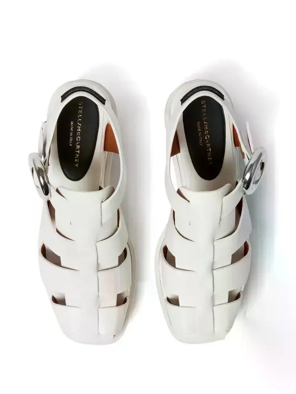 Stella McCartney 80mm Elyse Platform Sandals