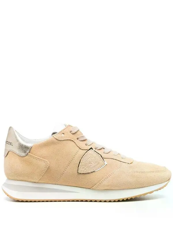 Philippe Model Trpx Low-top Sneakers - Neutrals