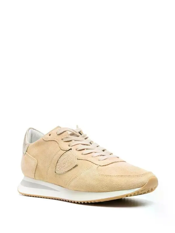 Philippe Model Trpx Low-top Sneakers - Neutrals