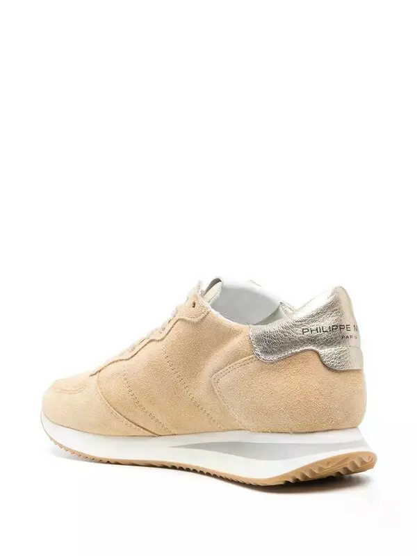 Philippe Model Trpx Low-top Sneakers - Neutrals