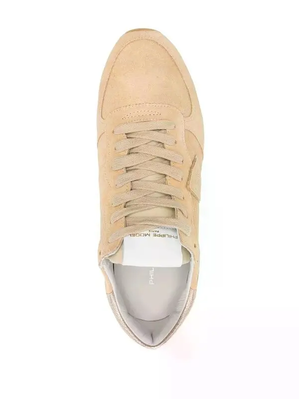 Philippe Model Trpx Low-top Sneakers - Neutrals