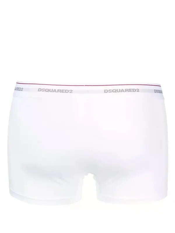 Dsquared2 Logo-waistband Boxers