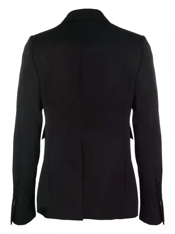 SAPIO Single-breasted Long-sleeved Blazer