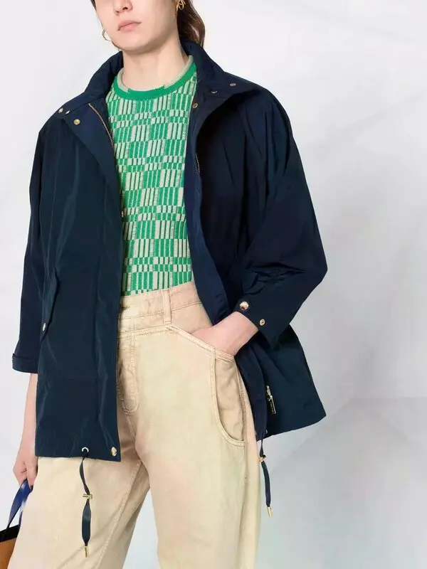 Woolrich Concealed Hooded Parka