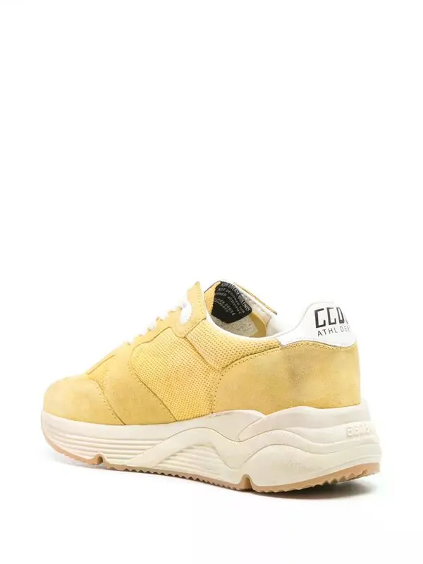 GOLDEN GOOSE Running Sole Sneakers