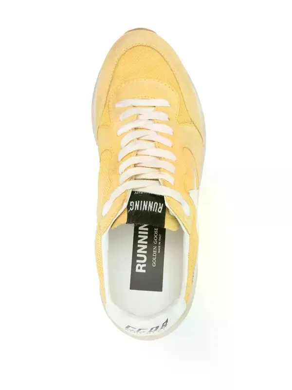 GOLDEN GOOSE Running Sole Sneakers