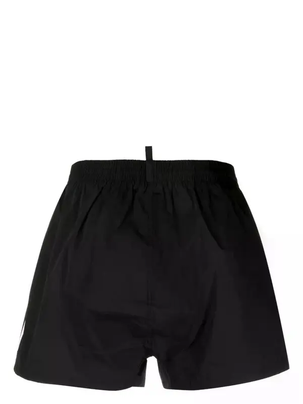 Dsquared2 Logo-print Swim Shorts
