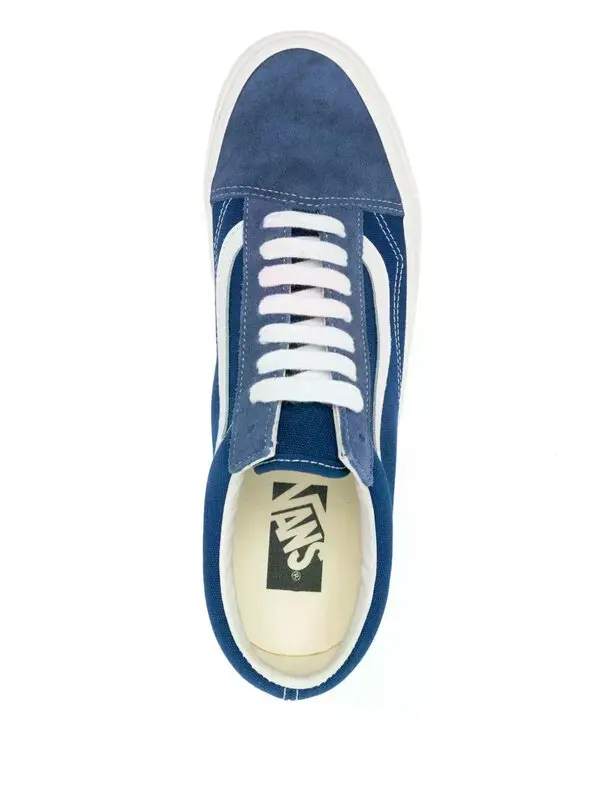 VANS Old Skool Sneakers - Blue