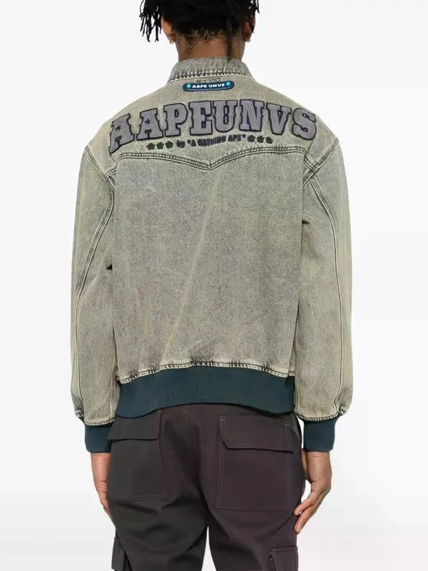 AAPE BY *A BATHING APE Zip-up Jacket