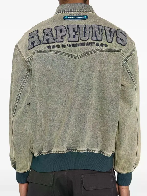 AAPE BY *A BATHING APE Zip-up Jacket