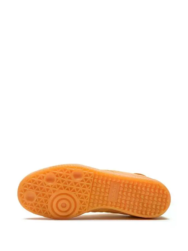 Adidas X Pharrell Williams Samba Humanrace Sneakers - Orange