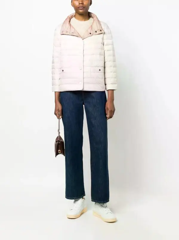 MOORER Reversible Padded Jacket