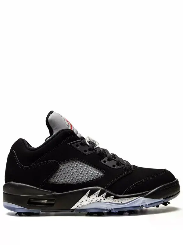 JORDAN 5 Retro Low Golf Sneakers