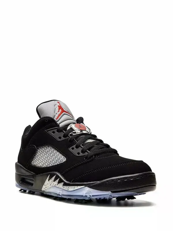 JORDAN 5 Retro Low Golf Sneakers