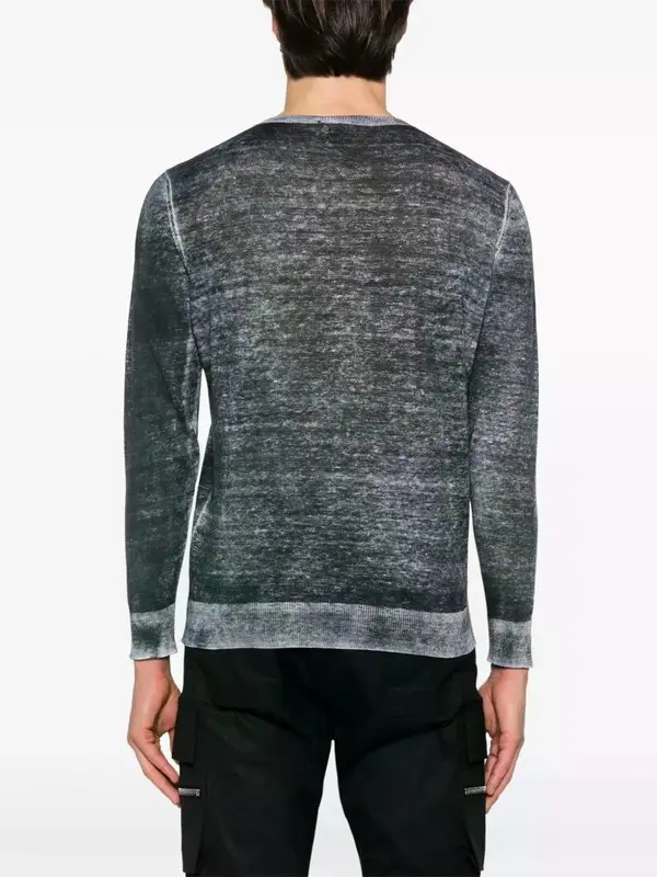 Avant Toi Faded Sweater