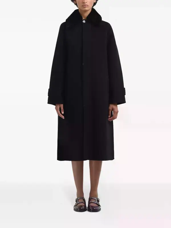 Marni Single-breasted Coat