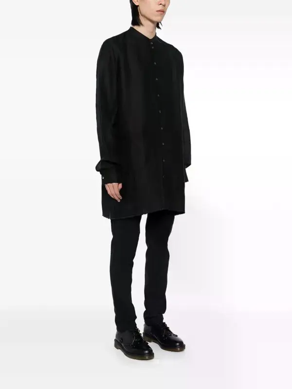 LABEL UNDER CONSTRUCTION Button-up Shirt