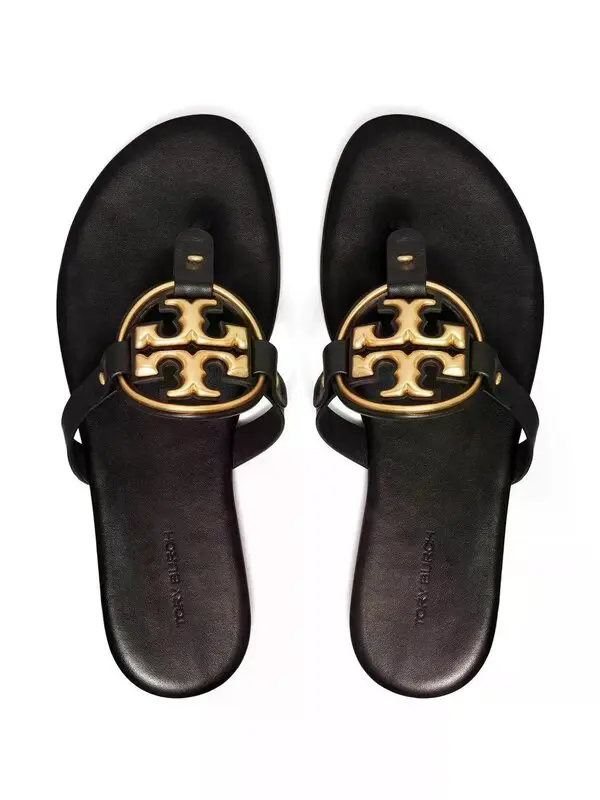 Tory Burch Miller Soft Sandals