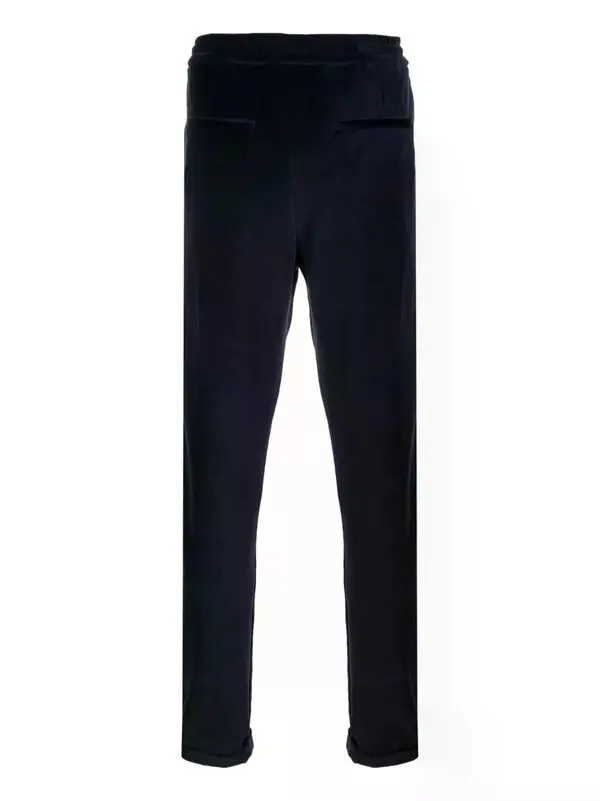 BILLIONAIRE Chenille Track Pants