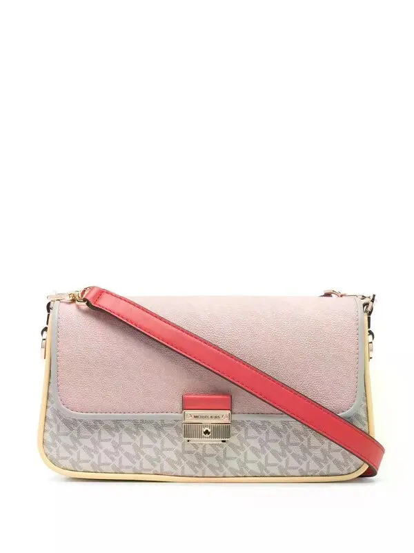 Michael Kors Bradshaw Logo-print Shoulder Bag