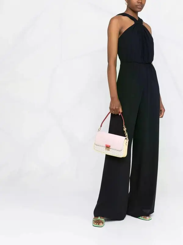 Michael Kors Bradshaw Logo-print Shoulder Bag