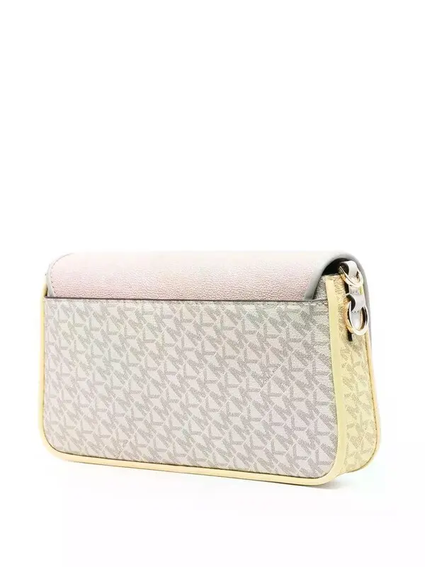 Michael Kors Bradshaw Logo-print Shoulder Bag