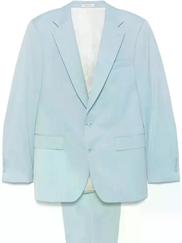 FURSAC Herringbone Suit