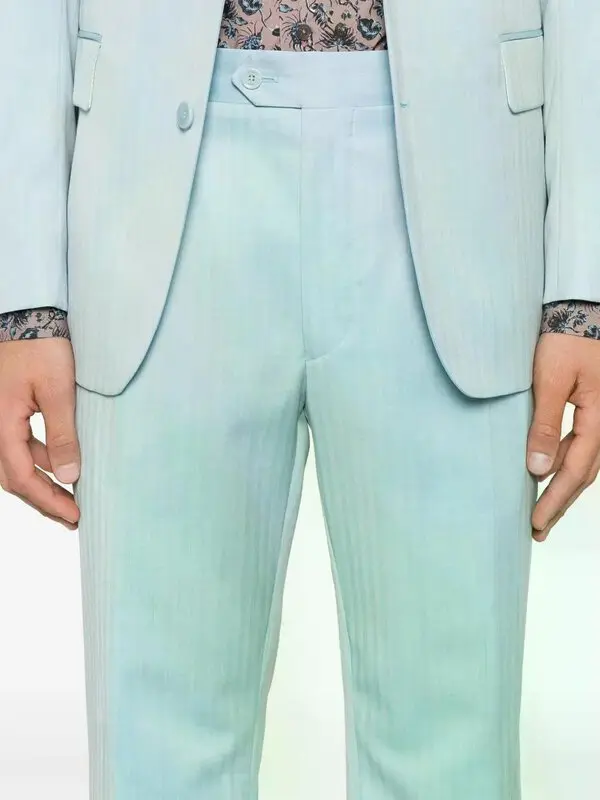 FURSAC Herringbone Suit