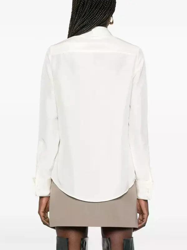 Burberry Silk Shirt
