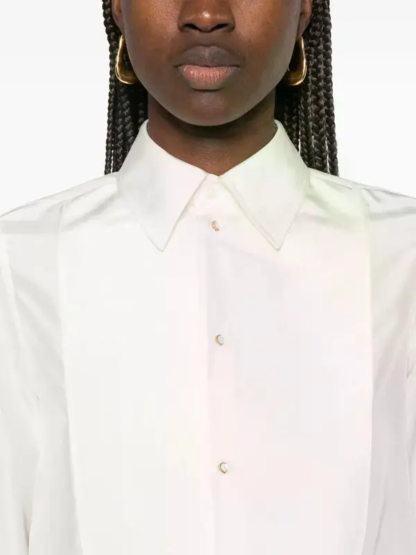 Burberry Silk Shirt