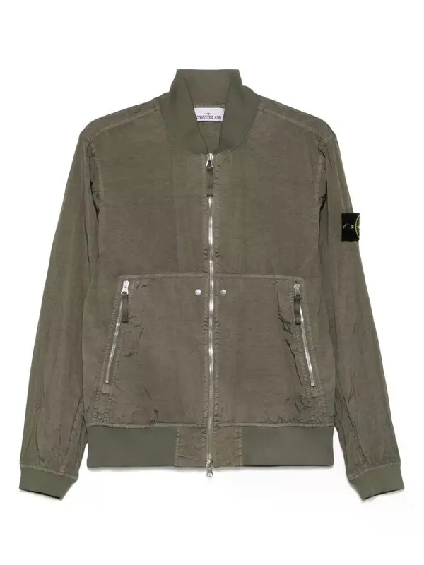 Stone Island Waterproof Bomber Jacket