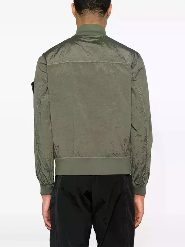 Stone Island Waterproof Bomber Jacket