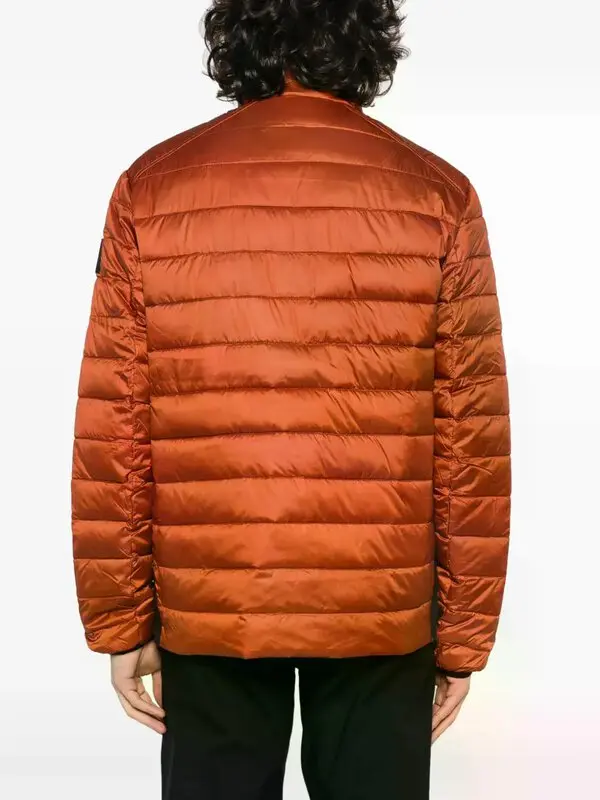 Calvin Klein Logo-patch Padded Jacket