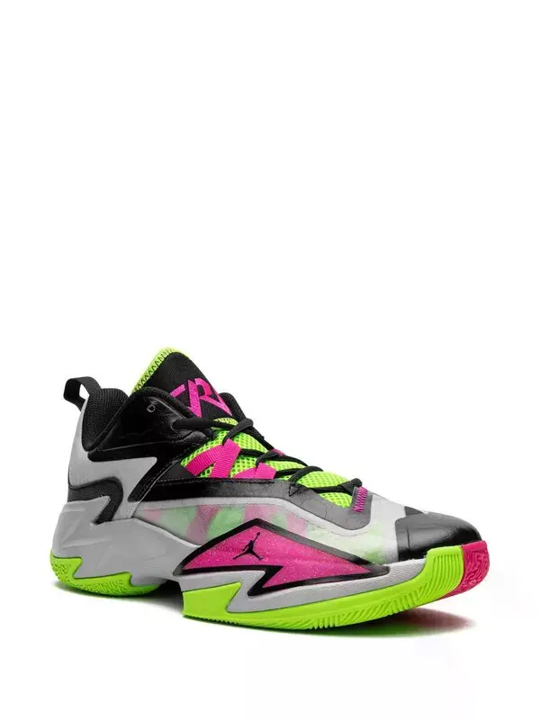 JORDAN One Take 3 Westbrook Sneakers