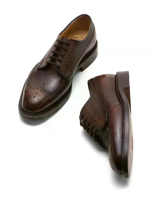 Church's Grafton Derby Shoes - Brown