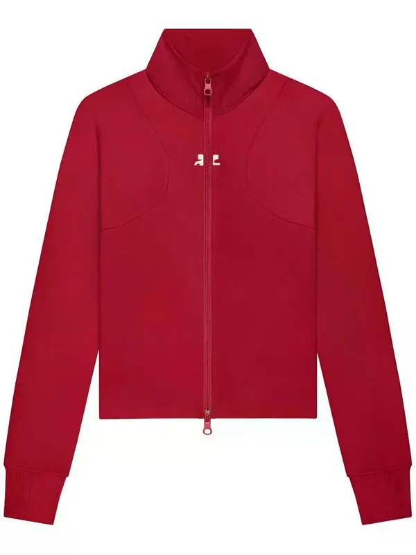 COURREGES Scuba Track Jacket