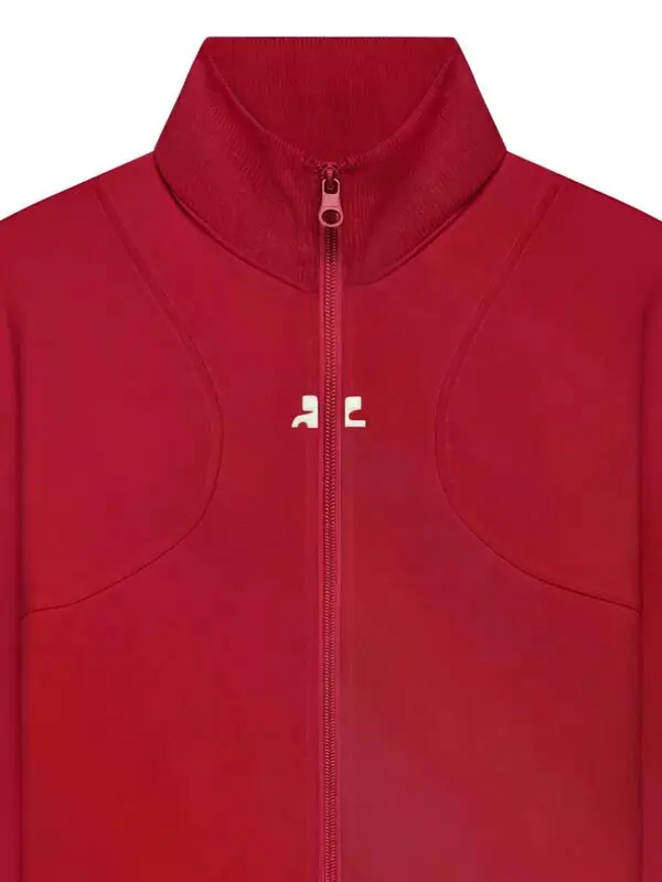 COURREGES Scuba Track Jacket