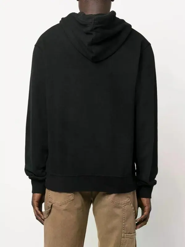 Dsquared2 Globetrotter Logo-print Hoodie