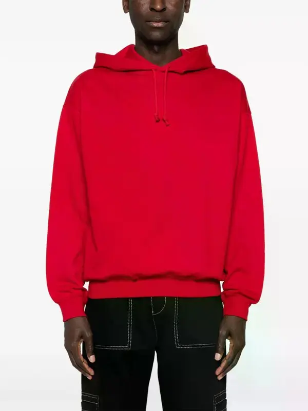 Y3 Graphic-print Hoodie