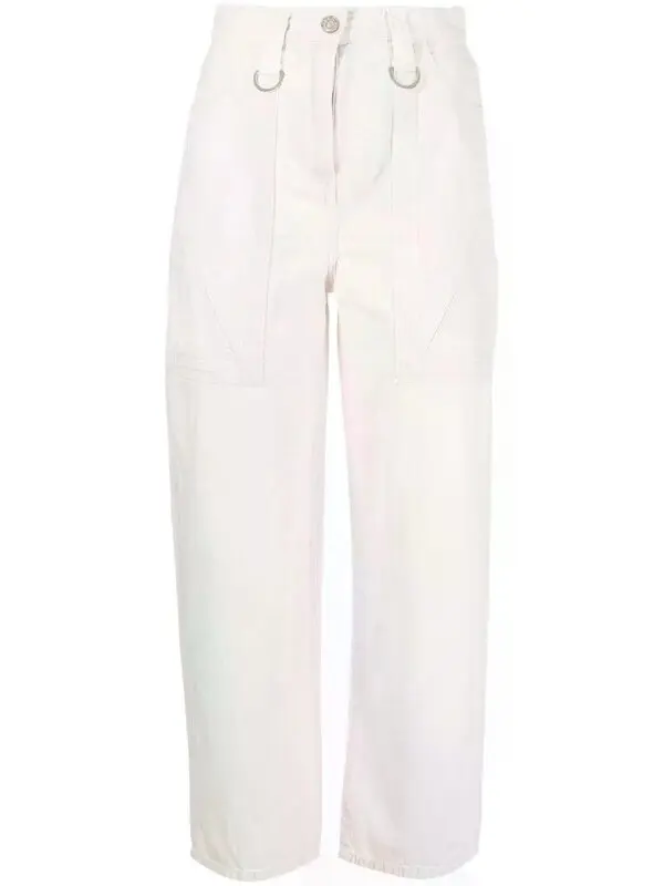 IRO PARIS Liouquet Cropped Jeans