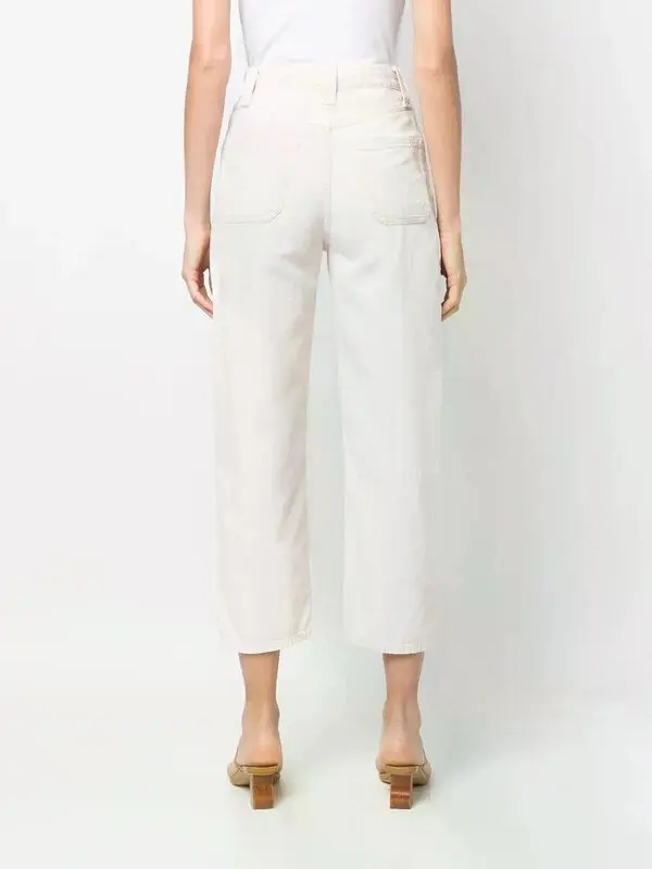IRO PARIS Liouquet Cropped Jeans