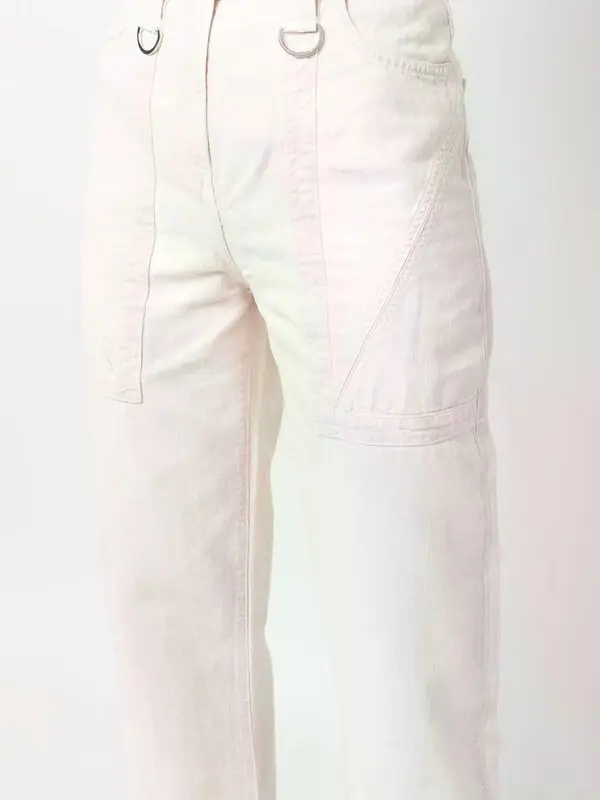 IRO PARIS Liouquet Cropped Jeans