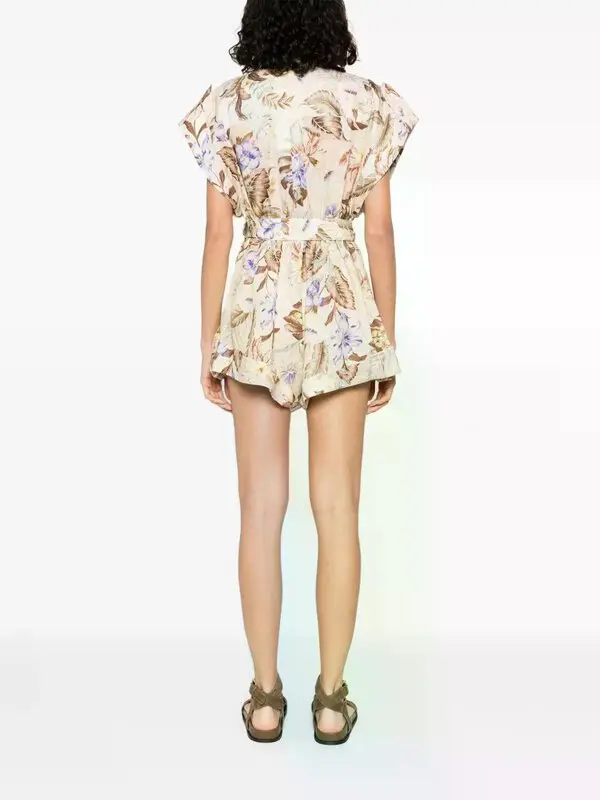 Zimmermann Coco Playsuit