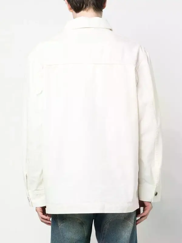 Études Studio Long-sleeve Button-up Shirt