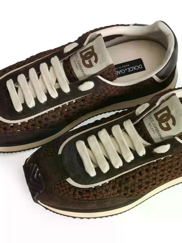 Dolce & Gabbana Cushioned Sneakers