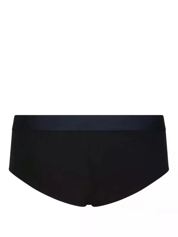 Dolce & Gabbana Logo-waistband Briefs
