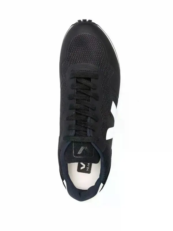 VEJA Logo-patch Low-top Sneakers