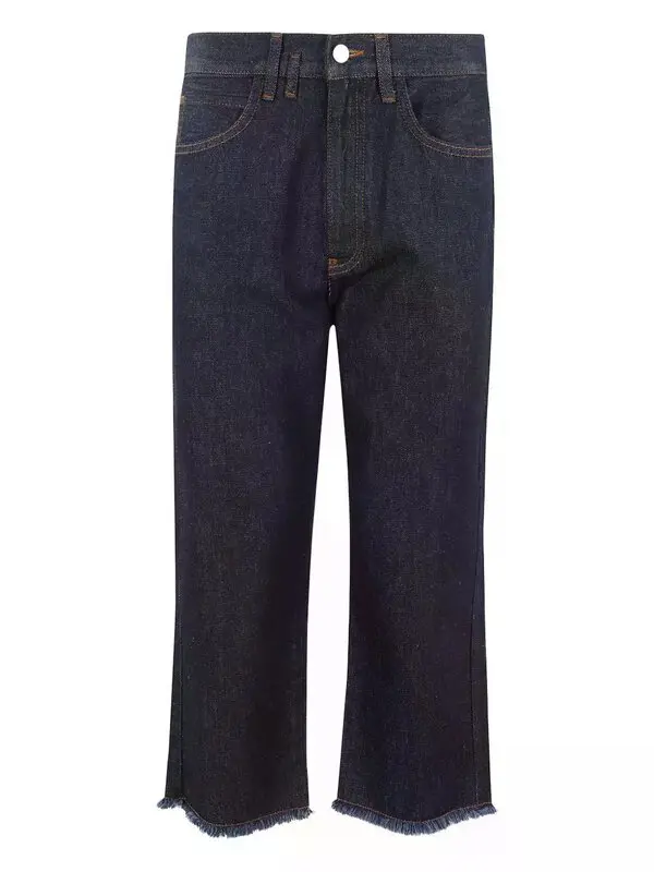 TELA Cropped Jeans